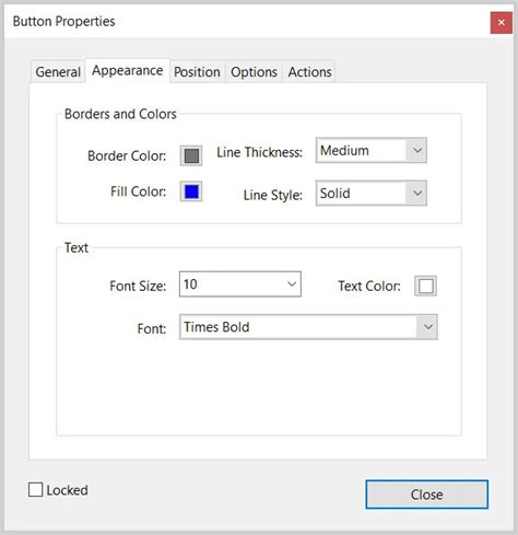 How To Create Navigation Buttons In Pdfs With Adobe Acrobat