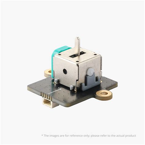 Single Axis Joystick Module With 3pin Sh1 0 Connector 1pcs Bambu