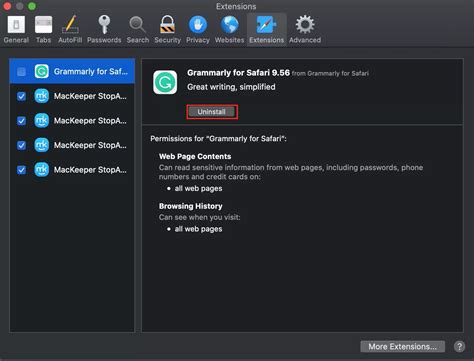 App Extension Not Running On Mac Online