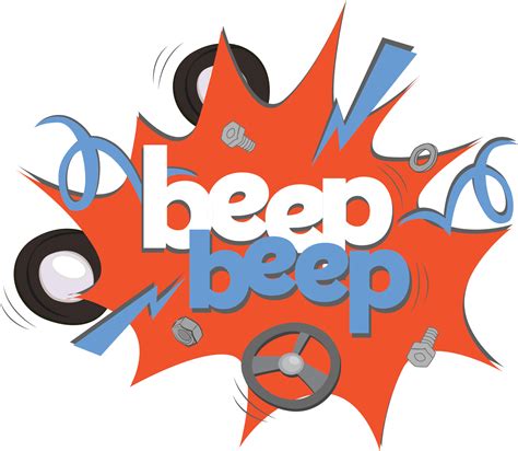 Arts On The Horizon Present Beep Beep Giveaway Clipart Full Size