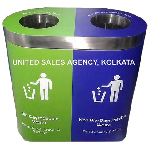 Frp Duo Dustbins Application Outdoor At Best Price In Kolkata