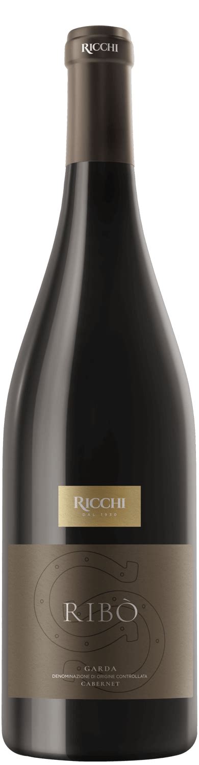 Cabernet Garda Doc Ribò Cantina Ricchi
