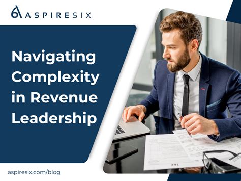 Navigating Complexity In Revenue Leadership Aspiresix