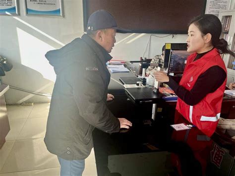 阳信县劳店镇：政务服务工作提质增效 “走心”服务暖民心便民群众办事