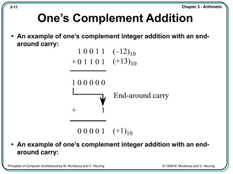 Ppt Principles Of Computer Architecture Miles Murdocca And Vincent