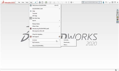 How To Transfer SOLIDWORKS License From One Machine To Another
