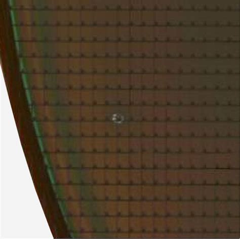 Wafer Contamination Small Microtronic Inc
