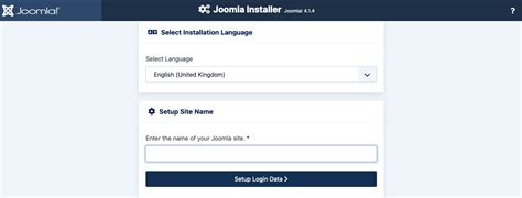 How To Install Joomla Siteground Tutorials