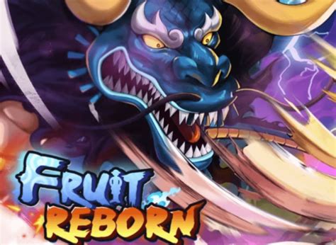 Fruit Reborn 완전 가이드 [공식]