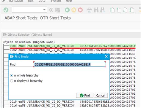 Abap How Can I Translate A Web Dynpro Button Stack Overflow