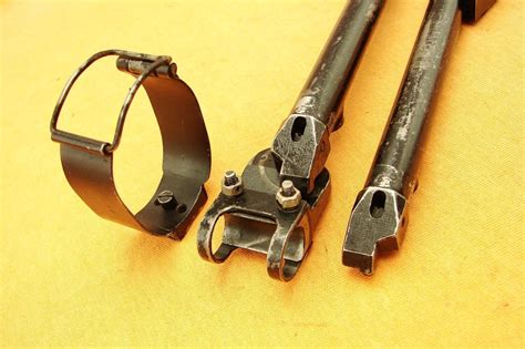 Svd M Svdm Dragunov Bipod Genuine Militaria