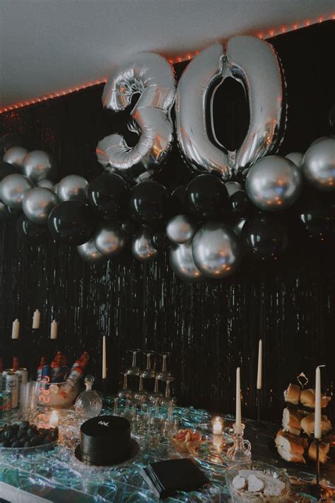 30th Birthday Celebration