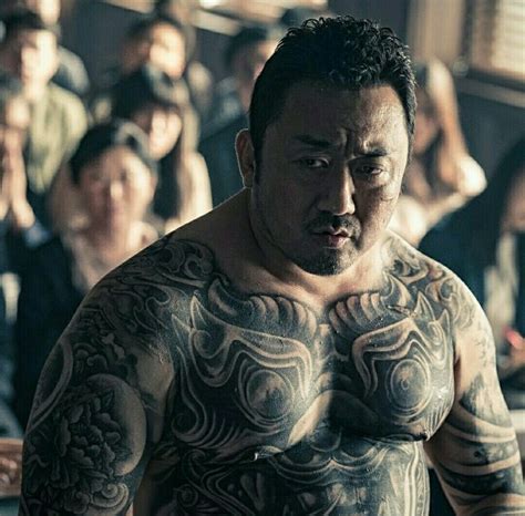 Ma Dong Seok Wallpapers Top Free Ma Dong Seok Backgrounds Wallpaperaccess