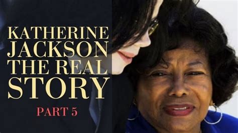 Traduction De La Suite Dune Ancienne Interview De Katherine Jackson