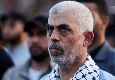 Khaled Mashal Is The Gray Eminence Of Hamas