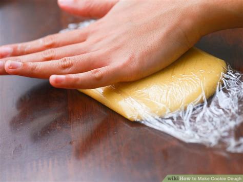 4 Ways To Make Cookie Dough WikiHow Life