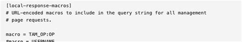 Ibm Security Verify Access Better Defaults Philip Nye
