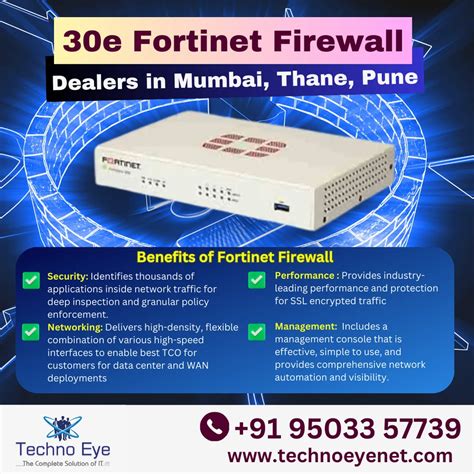 Fortinet Firewall Fortigate 30e At Rs 25000 Fortinet Firewall In Thane Id 24990172348