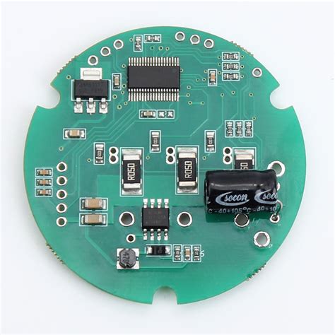 直流电机 浙江德清盛宏电器有限公司 专业研制与生产应用于家用电器、智能家居、环境智控、电机驱动及汽车电子等领域的智能控制器的高新科技企业