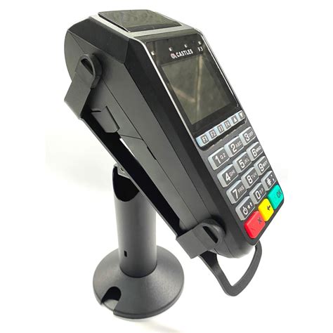 Castle Vega3000 Countertop Tilt And Swivel Stand Retail Gurus