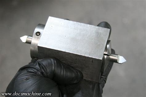 Lathe Chamfering Tool