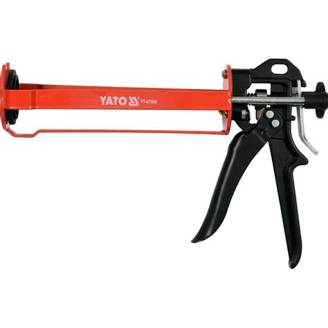 ЕКСТРАКТОР ЗА МАСА Yato ЧЕРВЕН ЧЕРЕН Emag Bg