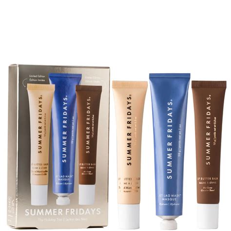 Summer Fridays Sets And Minis Cult Beauty