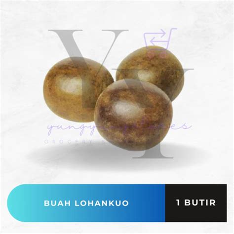 Jual Butir Buah Lo Han Kuo Biji Lohankuo Monk Fruit Jumbo Jual Butir Buah Lo Han Kuo Biji Lohankuo Monk Fruit Jumbo