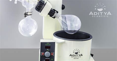 Aditya Scientific India On Linkedin Rotaryevaporator Rotavapor Rotavap Adityascientific