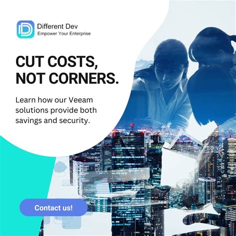 Different Dev On Linkedin Differentdev Smartsavings Veeamoptimized Budgetfriendlybackup