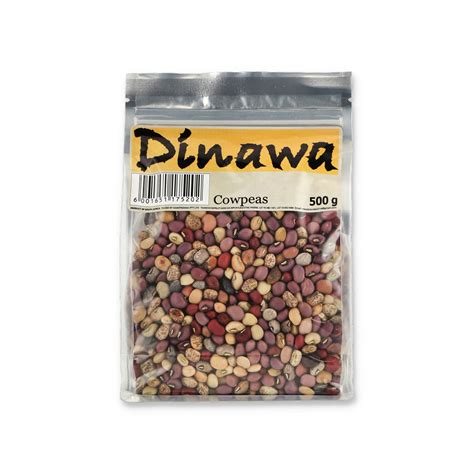 Dinawa Cowpeas 500g