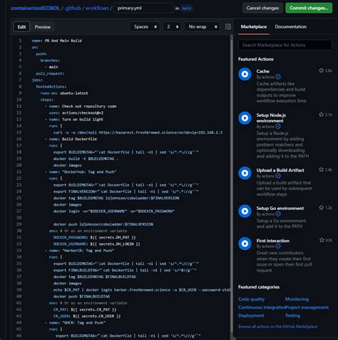 Gitlab Github And Gitea A Comparison Freshbrewed