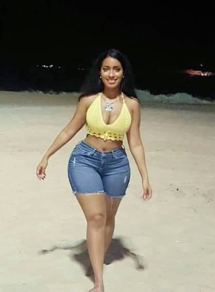 Pin On Sexy Thick Latinas