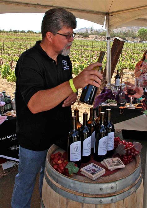 Taste N Trip First Annual Sierra Pelona Valley Wine Festival