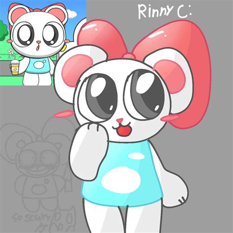 Rinny From Pretty Blood By Zykovblood On Deviantart