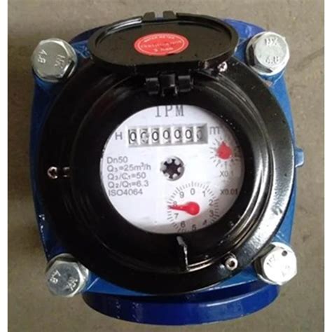 Jual Water Meter Ipm 2 In 50mm Jakarta Indo Parna Meter