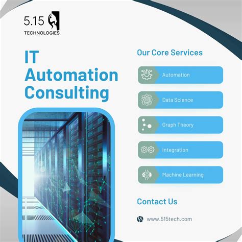 Innovation Itconsulting Automation Datascience Graphtheory