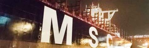 MSC Announcement Terminal Change On Southeast Asia To USWC Service Air Freight News