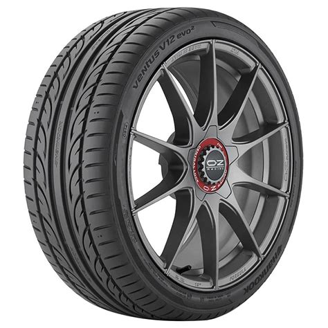Hankook Aro 17 21545r17 91w Xl Ventus V12 Evo2 K120