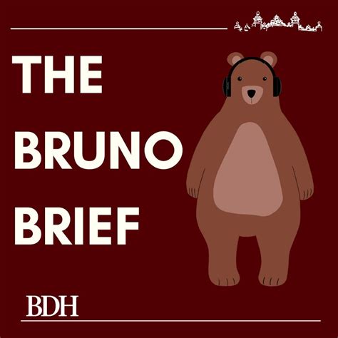 The Bruno Brief Season 4 Trailer The Brown Daily Herald