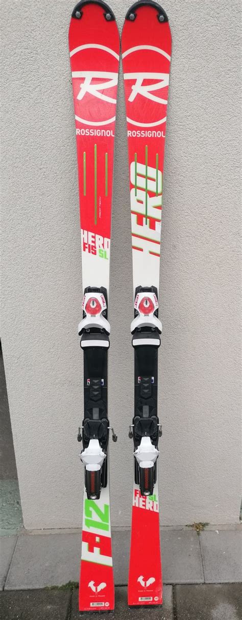 Rossignol Hero Sl 157cm
