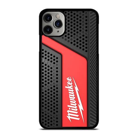 Logo Milwaukee Tool Iphone 11 Pro Case Cover Artofit