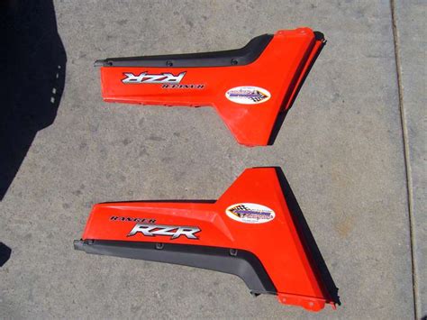 Wanted Stock Rzr Plastic Polaris Rzr Forum Rzr