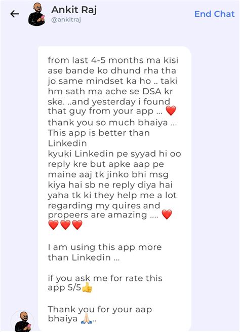 Vikash Kumar Gupta Posted On Linkedin