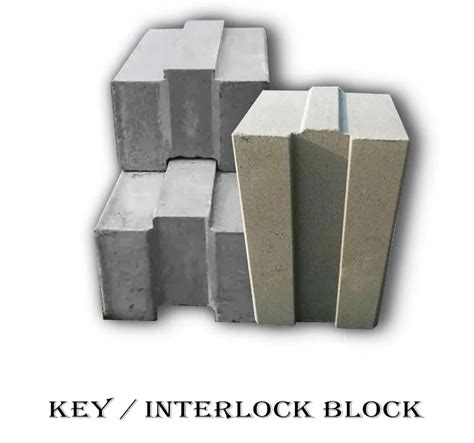Masonry Block Types Of Material For Wall Construction