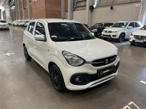 2023 Suzuki Celerio 10 Gl Auto Q2fytglzdgluzzoznjm5mte R184500 Avo Auto