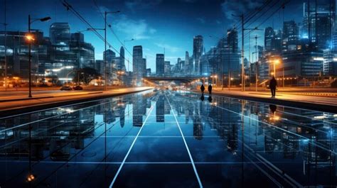 Premium Ai Image Smart Grid Systems Distributed Energy Efficient