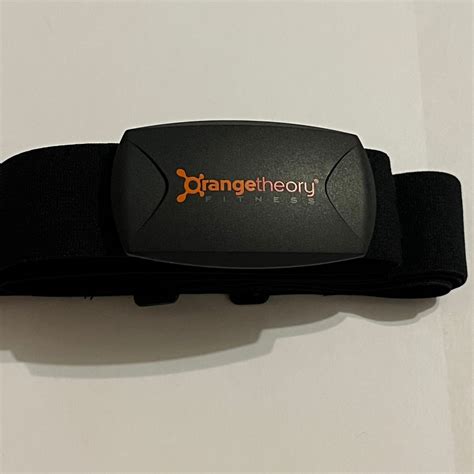 Orange Ecg Heart Monitor Line With Moving Black And Orange