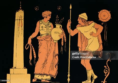 Electra And Orestes 1880 In Greek Mythology Elektra Was The News