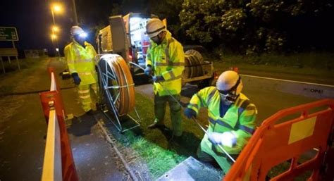 Openreach Launches ‘virtual Dark Fibre Service